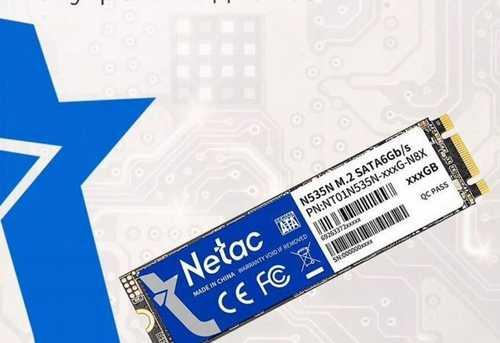 Netac 256 гб Внутренний SSD-диск N535N