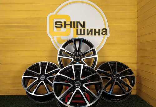 Диски TG Racing R17 J7 5*112 ET40 DIA67.1