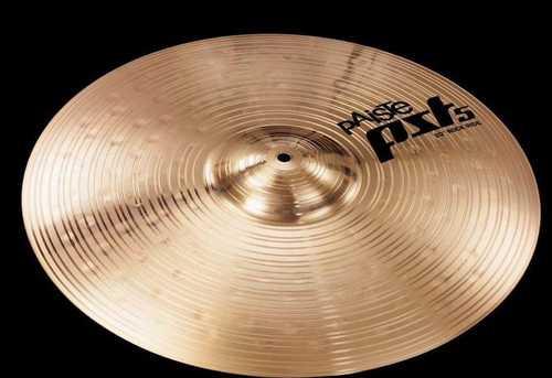 0000682720 New PST 5 Rock Ride Тарелка 20", Paiste