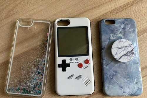 Чехол на iPhone 6s
