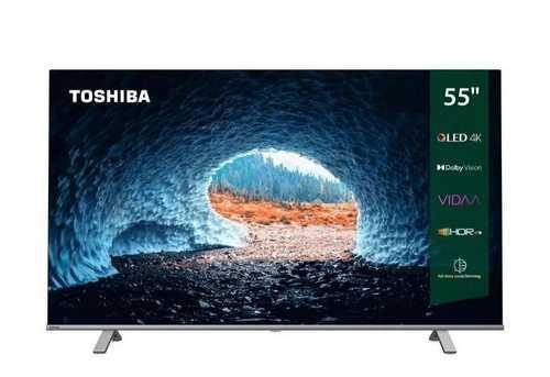 Телевизор Toshiba 55C450KE