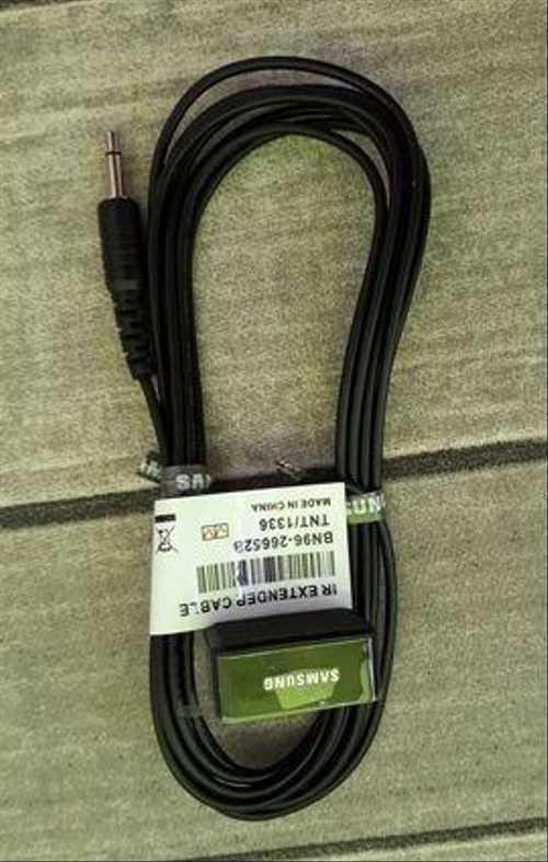 Ик-удлинитель Samsung IR extender cable BN96-26652