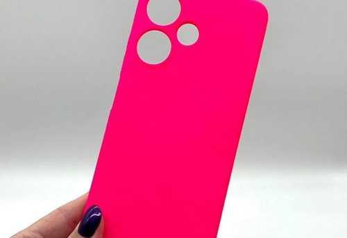 Чехол на infinix hot 30i
