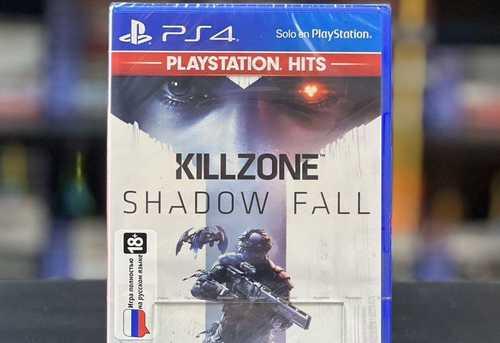 Игра Killzone: В плену сумрака для PS4