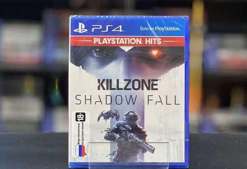 Игра Killzone: В плену сумрака для PS4