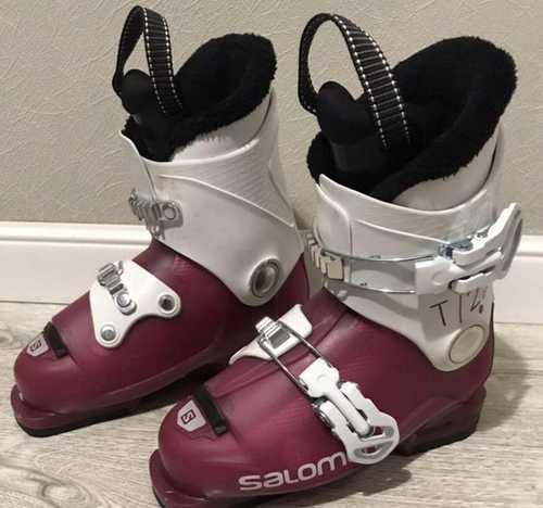 Горнолыжные ботинки 200 mm Salomon T2