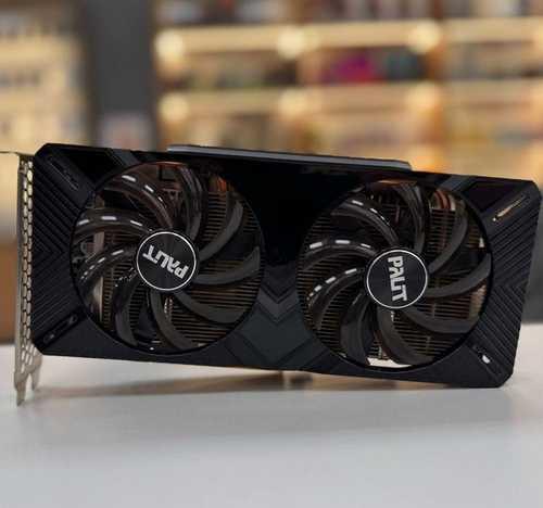 Видеокарта GeForce Palit RTX 2060 Dual OC 6Gb