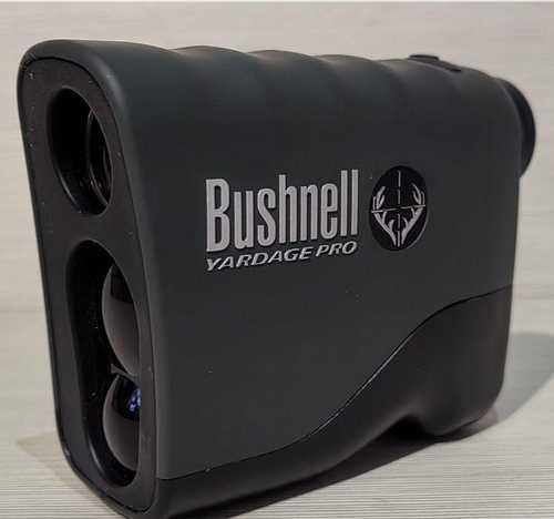 Лазерный дальномер для охоты и спорта Bushnell