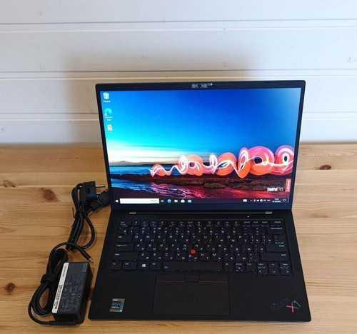 Lenovo Thinkpad X1 carbon 9 gen i5/16G/256G