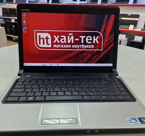 Ноутбук Dell 14" Pentium U4100/4Gb/240Gb SSD