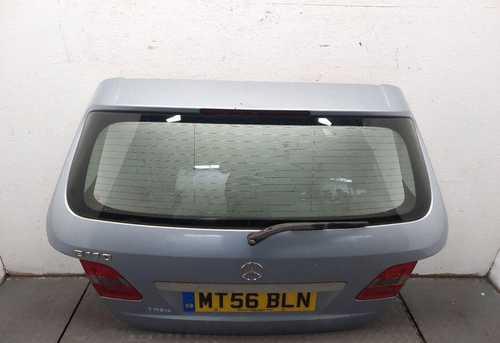 Крышка багажника Mercedes B W245, 2006