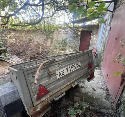 Прицеп легковой бу с документами