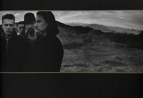 Виниловая пластинка U2, The Joshua Tree (30th Anni