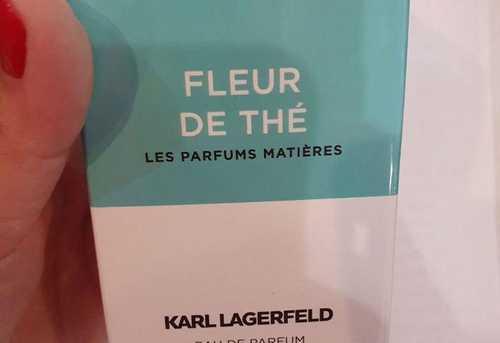 Karl Lagerfeld fleur de the 50ml