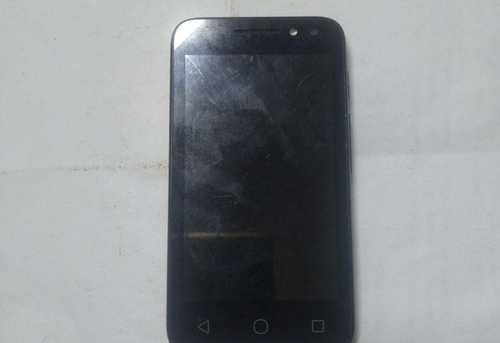 Alcatel Pixi 4 4034D, 4 ГБ