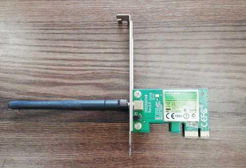 Wifi адаптер pci