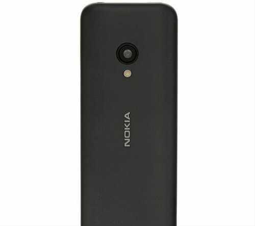 Сотовый телефон Nokia 150 DS (2020) 2.4" Black GSM
