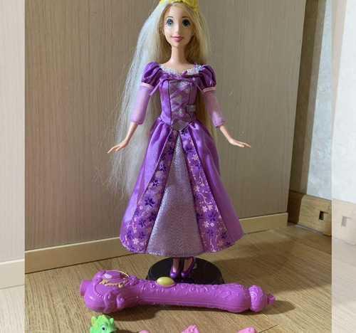 Кукла Disney Рапунцель mattel