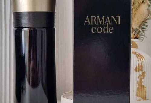Armani code pour homme