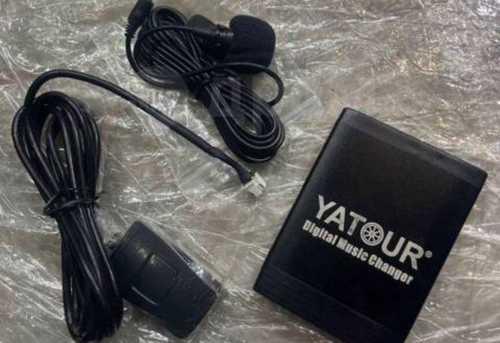 Yatoyr адаптер с Bluetooth и громкой связью