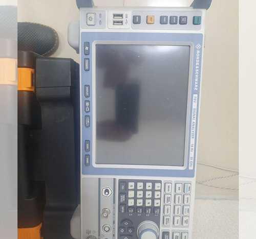 Aнализатор спектра Keysight Rohde Schwarz Agilent