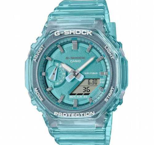 Casio G-shock GMA-S2100SK-2A