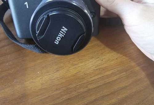 Компактный фотоаппарат nikon 1