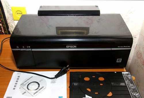 Принтер цветной epson Stylus Photo T50, P50