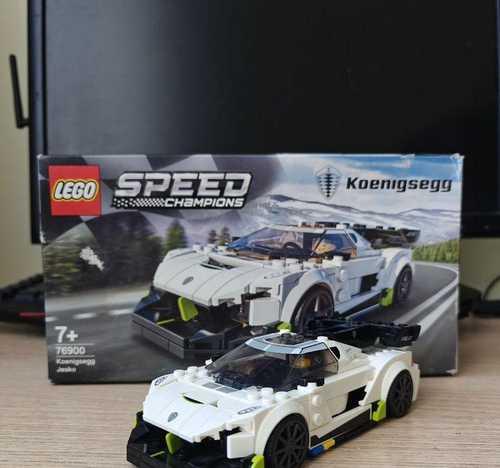 Lego speed champions 76900