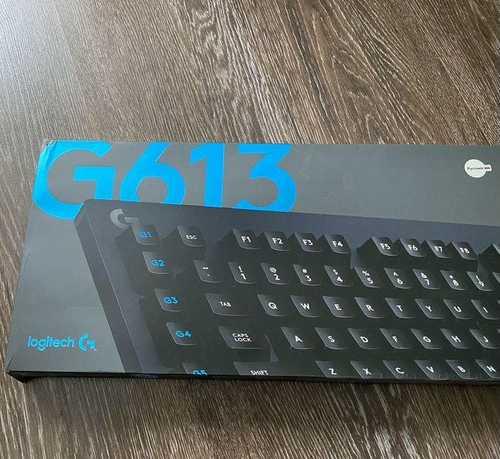 Игровая клавиатура Logitech g613