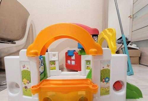 Детский игровой центр/домик little tikes