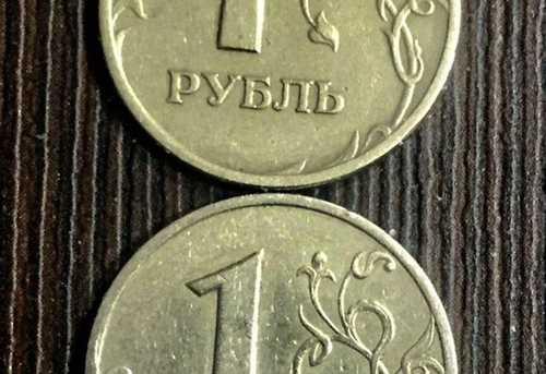 Монета 1 рубль 2005