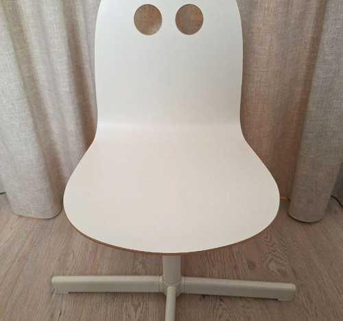 Детский стул IKEA valfred