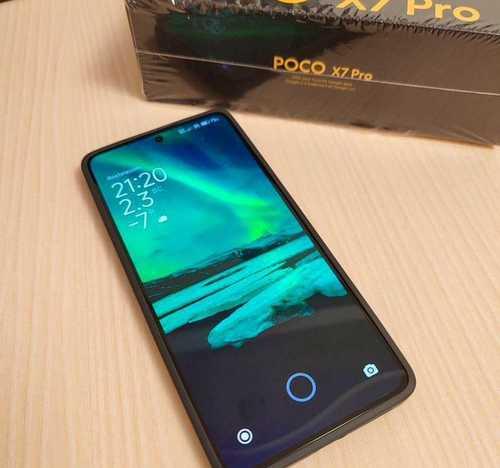 Xiaomi Poco X7 Pro, 8/256 ГБ