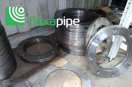 Фланец прижимной PN10 DN150/180-300/315 ст.20