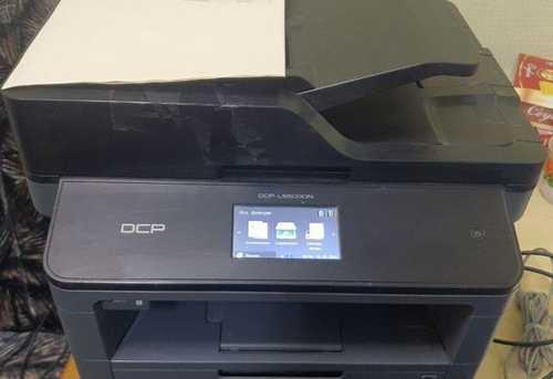 Мфу brother DCP l5500dn
