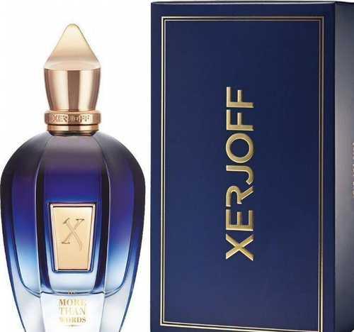 Xerjoff JTC More Than Words EDP 100 ml edp