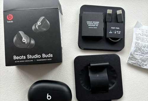 Beats Studio Buds