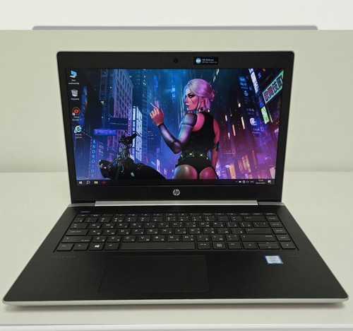 HP Probook FullHD Core i5 7200U/16gb/256ssd