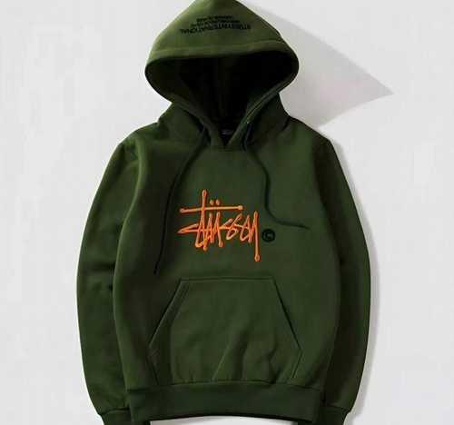 Толстовка stussy v2