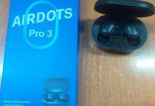 Наушники беспроводные Redmi AirDots Pro3