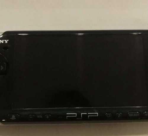 Sony PSP 3008 + чехол