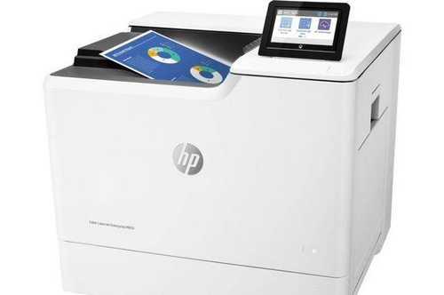 Принтер HP LaserJet Enterprise M653dn (J8A04A)