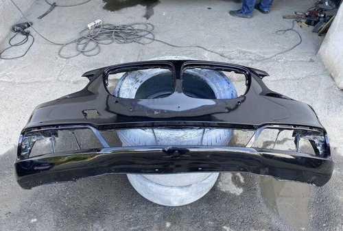 Бампер передний Bmw 5 Серия Gt F07 535D 3.0 AT