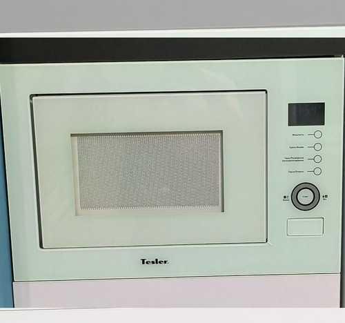 Встраиваемая микроволновая печь Tesler MEB-2590W