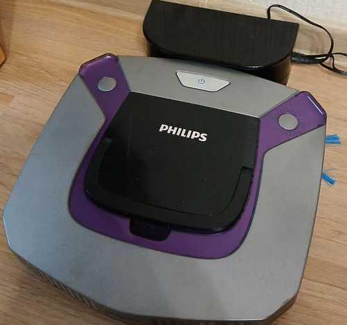 Робот пылесос philips FC8796