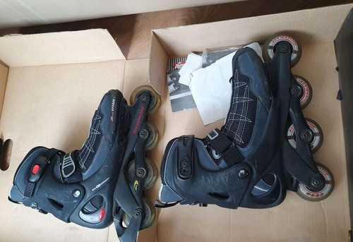 Ролики Rollerblade мужские 42-43р