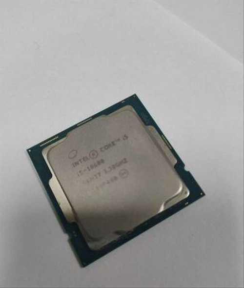 Процессор intel core i5 10600