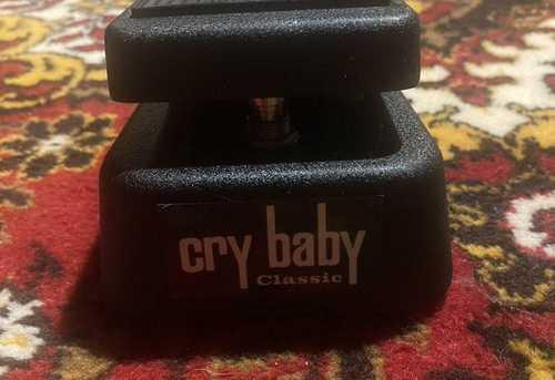 Dunlop Cry Baby Classic GCB-95F