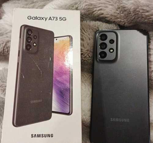 Samsung Galaxy A73 5G, 8/128 ГБ